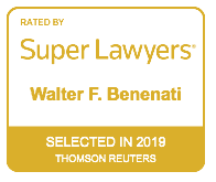 Attorney Walter Benenati | Benenati Law Firm