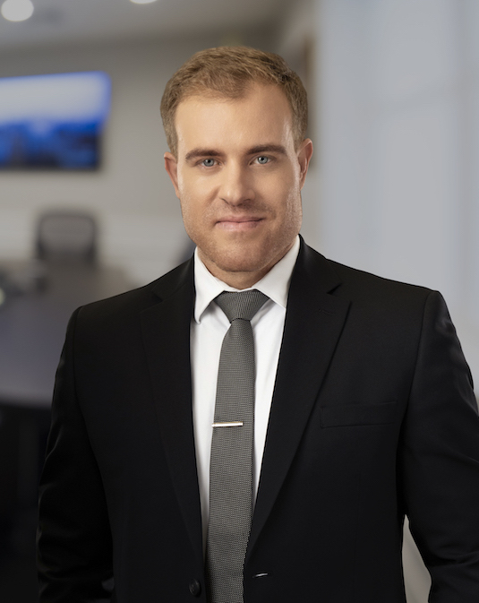 Brett Foster - Benenati Law Firm